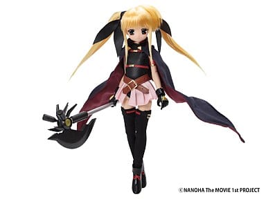 Fate Testarossa 「 Magical Girl Lyrical NANOHA The MOVIE 1 st 」 1/6 ...