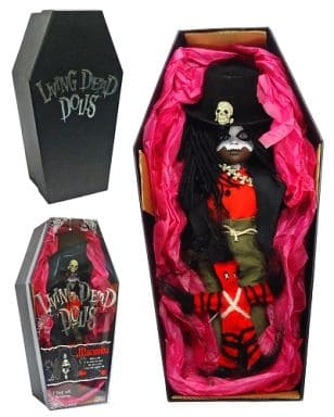 Macumba - Ma Kumba - Living Dead Dolls Series 4 | Toy Hobby | Suruga-ya.com