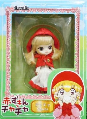 Docolla - Dokoala - Chacha 「 Little Red Riding Hood Chacha ×DAL 」 | Toy ...