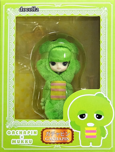 Docolla DOCOLA Gachapin 「 Gachapin MOOK ×DAL 」 | Toy Hobby | Suruga-ya.com