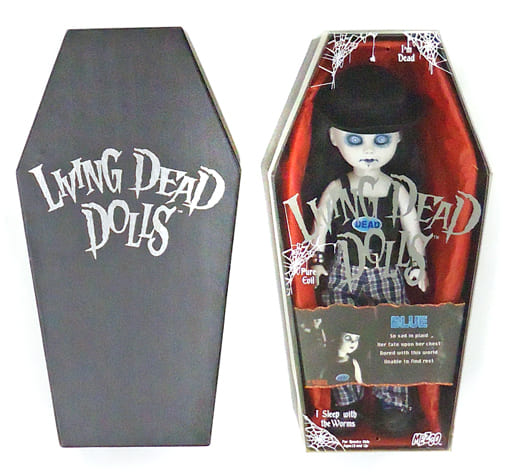 Dole BLUE - BLUE - "Living Dead Dolls" Series 9 | Toy Hobby | Suruga-ya.com