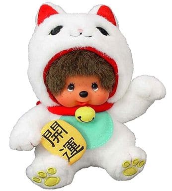 Maneki Cat Monchi "Monchi" S Size | Toy Hobby | Suruga-ya.com