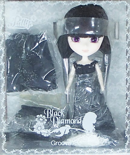 Little Pullip + - Little Pullip Plus - Black Diamond | Toy Hobby ...