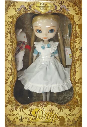 Alice-Pup-Fantastic Pullip 2012 (reprint edition) "Pullip Regeneration Series" | Toy Hobby ...