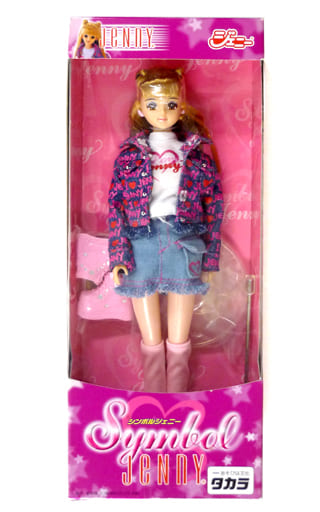 Symbol Jenny (blue jacket) "Jenny" | Toy Hobby | Suruga-ya.com