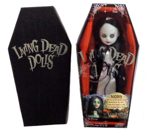Dole INGRID - Ingrid - "Living Dead Dolls" Series 18 | Toy Hobby ...