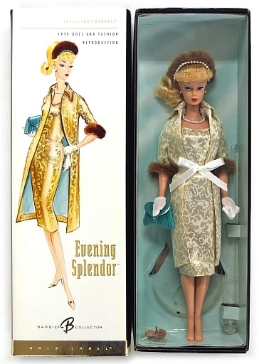 Dole Evening Splendor Barbie - Evening Splendor Barbie - 「 Barbie ...