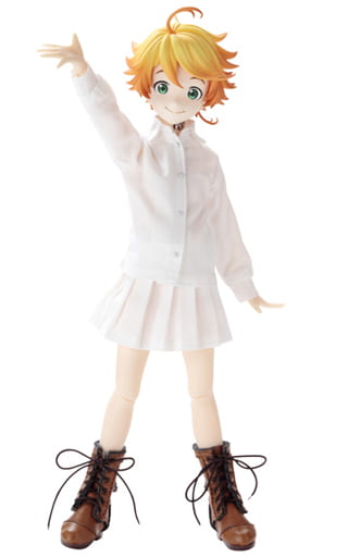 Emma 「 The Promised Neverland 」 1/6 Pure Nimmo Character Tractor Series ...