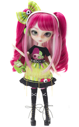 Dole Pullip - Puip-Akemi-Acid Candy | Toy Hobby | Suruga-ya.com