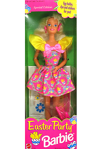 Dole Easter Party Barbie "Barbie" | Toy Hobby | Suruga-ya.com