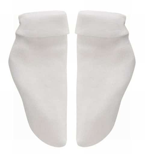 50 cm Tri-Fold Socks (White) | Toy Hobby | Suruga-ya.com