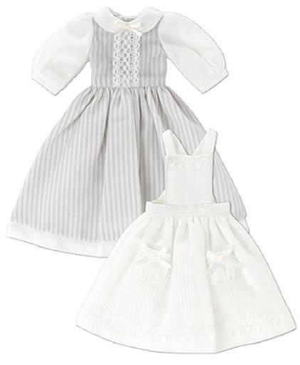 Fluffy Apron One Piece Set for PNS (Grace Line Type) | Toy Hobby ...