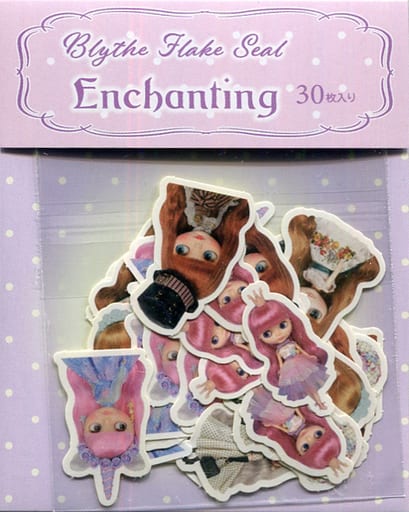 Flake Seal Enchant "Blythe - Bryce -" | Toy Hobby | Suruga-ya.com