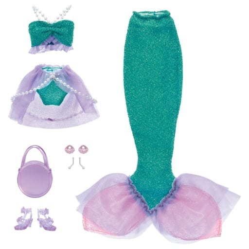 #Licca #Mermaid Beachwear "Licca-chan" | Toy Hobby | Suruga-ya.com
