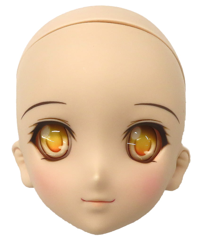 駿河屋 - [カスタマイズ済み] DD用 DDオプションヘッド(メイク済み/ノーマル肌) DDH-06 2011Ver アイホールオープン やわフタVer. VOLKSNEWS55誌上通販限定 ...