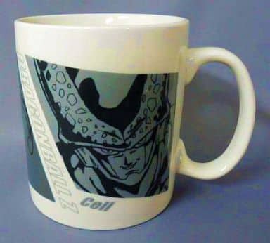 Mug / Teacup (Character Kuta) Frieza Cell Mahito Buu Design Mug "Dragon ...