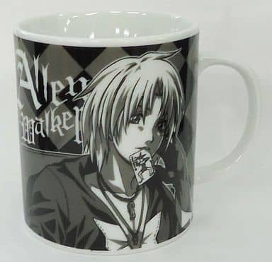 Allen Walker Mug 「 D.Gray-man 」 | Goods / Accessories | Suruga-ya.com