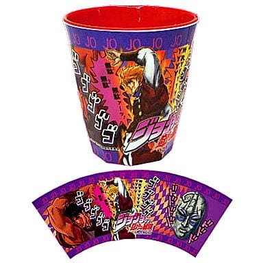 Mug / Teacup (Character Kuta) Dio Melamine Cup 「 JOJO'S BIZARRE ...