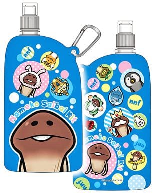 Mug / Teacup (Character Kuta) Aqua Water Pack "Osawari Tantei Nameko ...