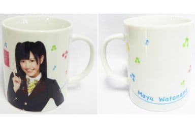 Mayu Watanabe (AKB48) Changing Mug Cup Vol. 3 | Goods / Accessories ...