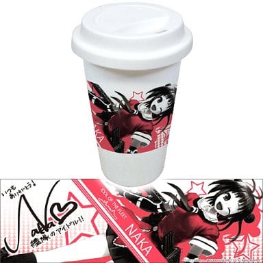 Mug / Teacup (Character Kuta) Starfleet idol Naka Ceramic Tumbler ...