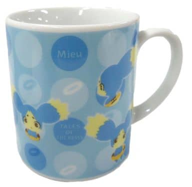 チーグル Mew Mug 「 TALES OF THE ABYSS 」 | Goods / Accessories | Suruga-ya.com