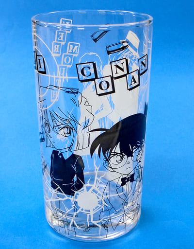 Conan & Haihara & Black Organization Glass 「 Detective Conan 」 | Goods ...