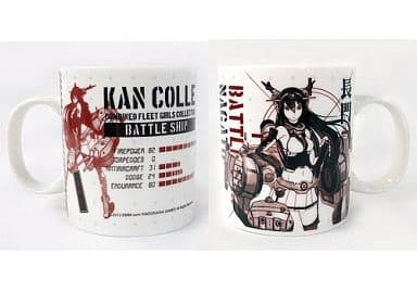 Nagato Mug Vol. 2 "Kantai Collection - KanColle -" | Goods ...