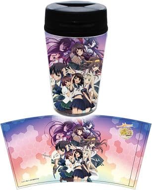 Key Visual Tumbler "Kantai Collection - KanColle -" | Goods ...