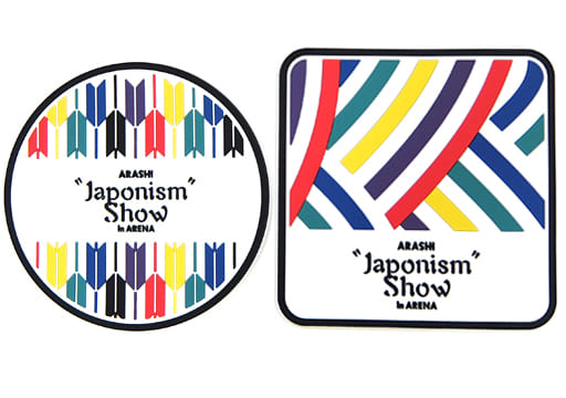 Coaster (Male) Arashiko Starset "ARASHI" Japonism Show "in ARENA ...
