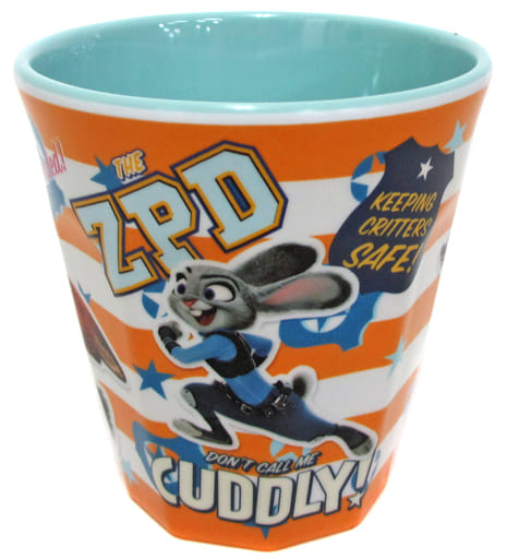 Jodie Hop & Nick Wild Melamine Cup "ZOOTOPIA" theatrical goods | Goods ...