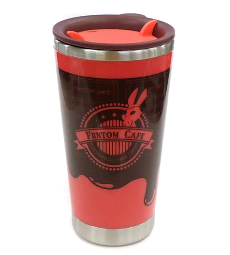 Bitter Rabbit (Shell Ver.) Tumbler "Black Butler Funtom Cafe" | Goods ...