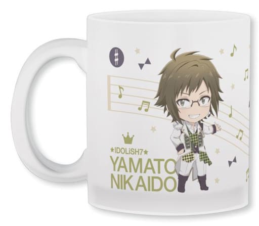 Glass (Character Kuta) Nikaido Yamato Nendoroid Purasu Glass Mug ...