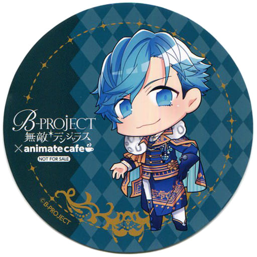 Kenju Aizen Courser "B-PROJECT Invincible * Dangerous ×animatecafe ...