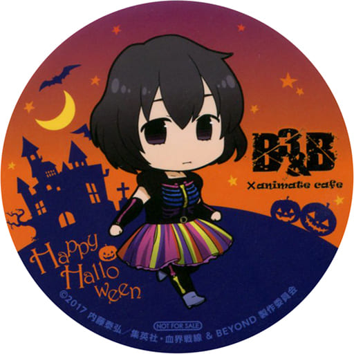 Coaster (Character Kuta) Chain Sumeragi Coaster "BLOOD BLOCKADE ...