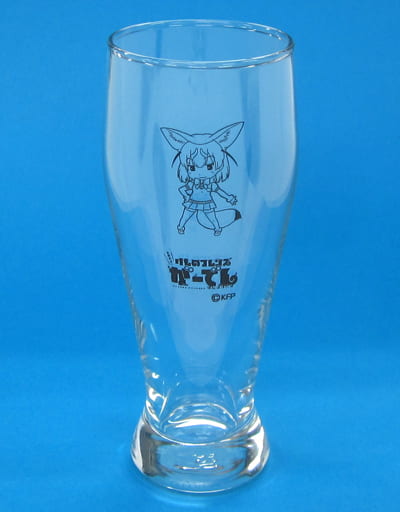 Glass (Character Kuta) Fennec fox original glass 「 Kemono Friends ...
