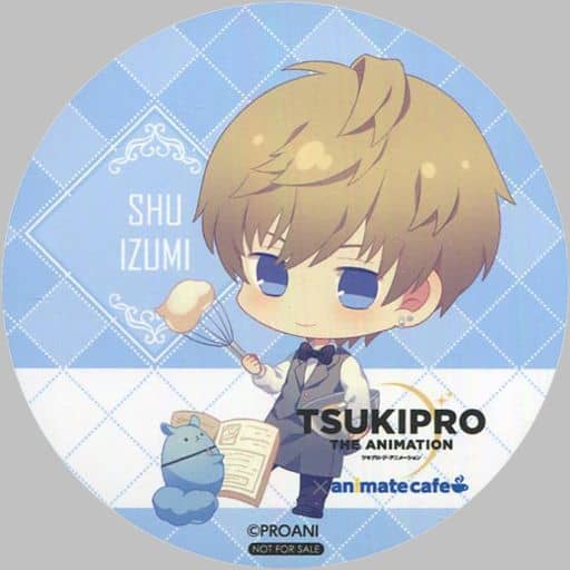 Izumi Hiiraha Coaster "TSUKIPRO THE ANIMATION - Tsuki pro ji animation ...