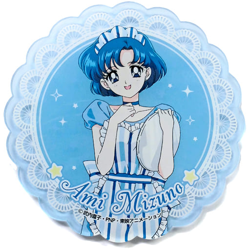 Ami Mizuno Pretty Guardian Sailor Moon Sailor Moon Cafe 2017 Acrylic