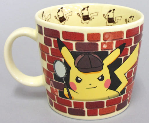 Mug / Teacup (Character Kuta) Pikachu Coffee Cup "Meitei Pikachu ...