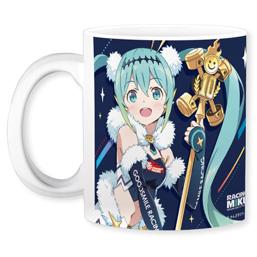 Racing Miku 2018 Ver. Mug vol. 1 "VOCALOID" | Goods / Accessories ...