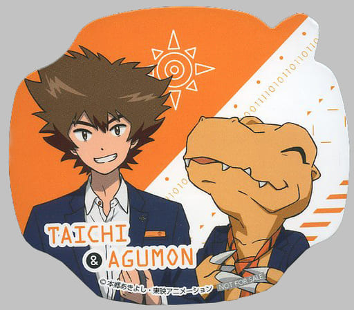 "DIGIMON ADVENTURE tri. MUSIC CAFE in ani ON STATION COASTER" TRI ...