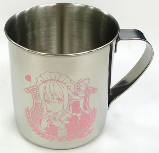 Harusame Stainless Mug 「 Kantai Collection ~ KanColle ~ × Lawson Chinju ...