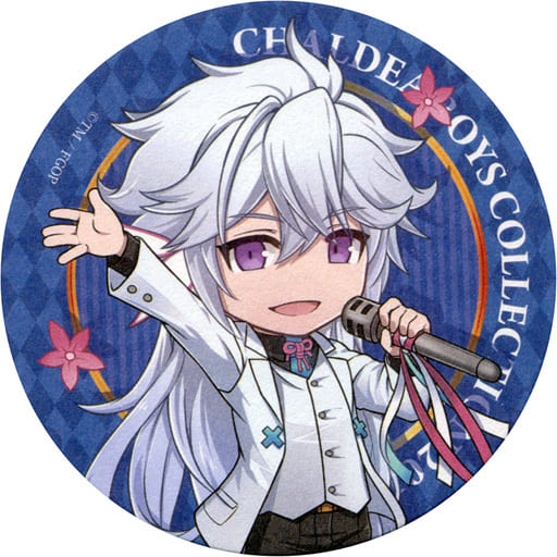 Caster / Merlin original coaster "Fate/Grand Order Cardea Boys ...
