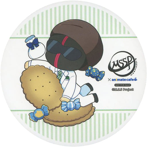 Eoheoh (SD) Coaster "『 M.S. S Project 』 ×SWEETS PARADISE presented by ...