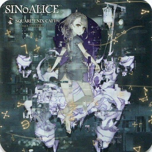 Coaster (Character Kuta) Princess Ibara (square) original coaster ...