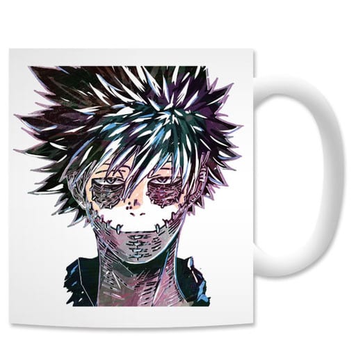 Mug / Teacup (Character Kuta) Dabi Ani-Art Mug vol. 2 「 MY HERO ...