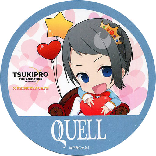 Coaster (Character Kuta) Kugaichi style (Valentine ver.) coaster ...