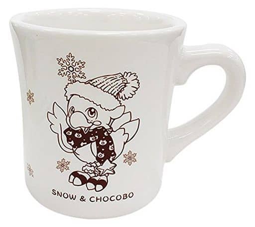 Mug / Teacup (Character Kuta) Chocobo (Snow & CHOCOBO) Mug 「 Final ...