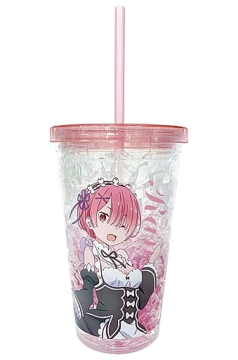 Rum Crushed Ice Tumbler "Re:ZeRo Starting Life in Another World ...