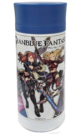 Zeta & Beatrix Stainless Bottle 「 GRANBLUE FANTASY - Granblue Fantasy ...